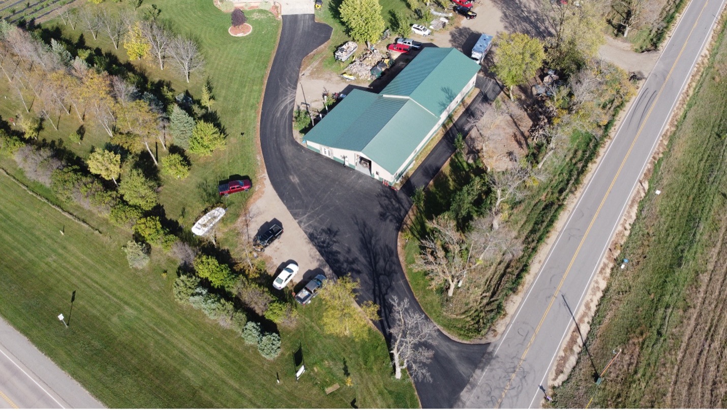 Jay's Auto Body Shop - Bowes Construction Inc. | Brookings, South ...