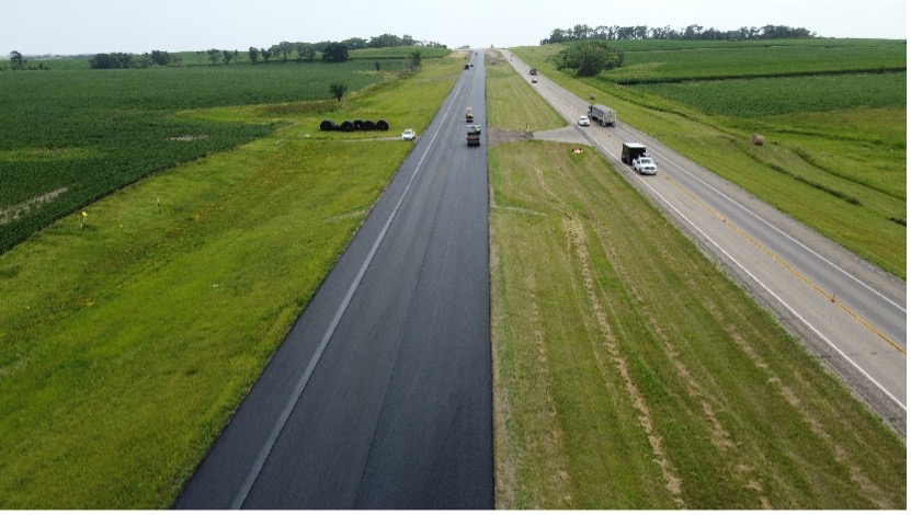 U.S. Highway 14 and U.S. Highway 81 Intersection - Bowes Construction ...