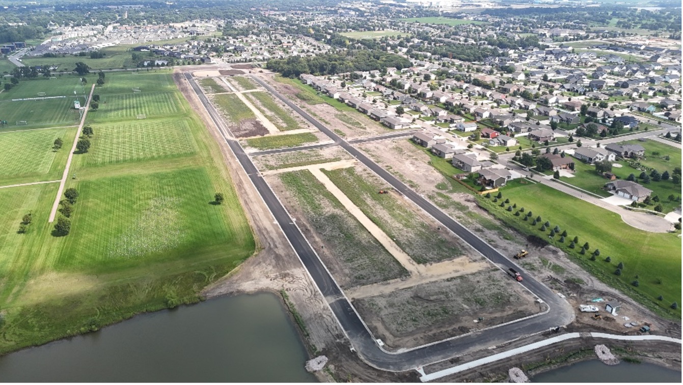 Branch Creek Housing Development - Bowes Construction Inc. | Brookings ...